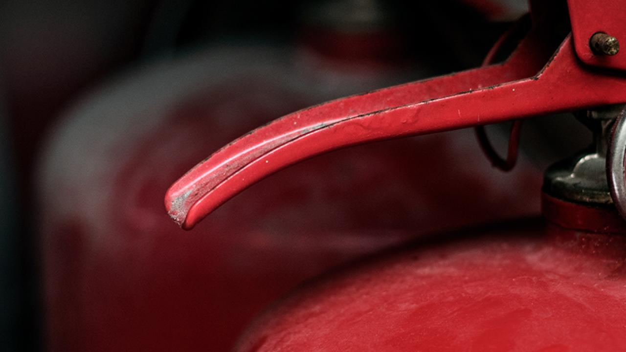 Fire Extinguisher Program | Safety Services